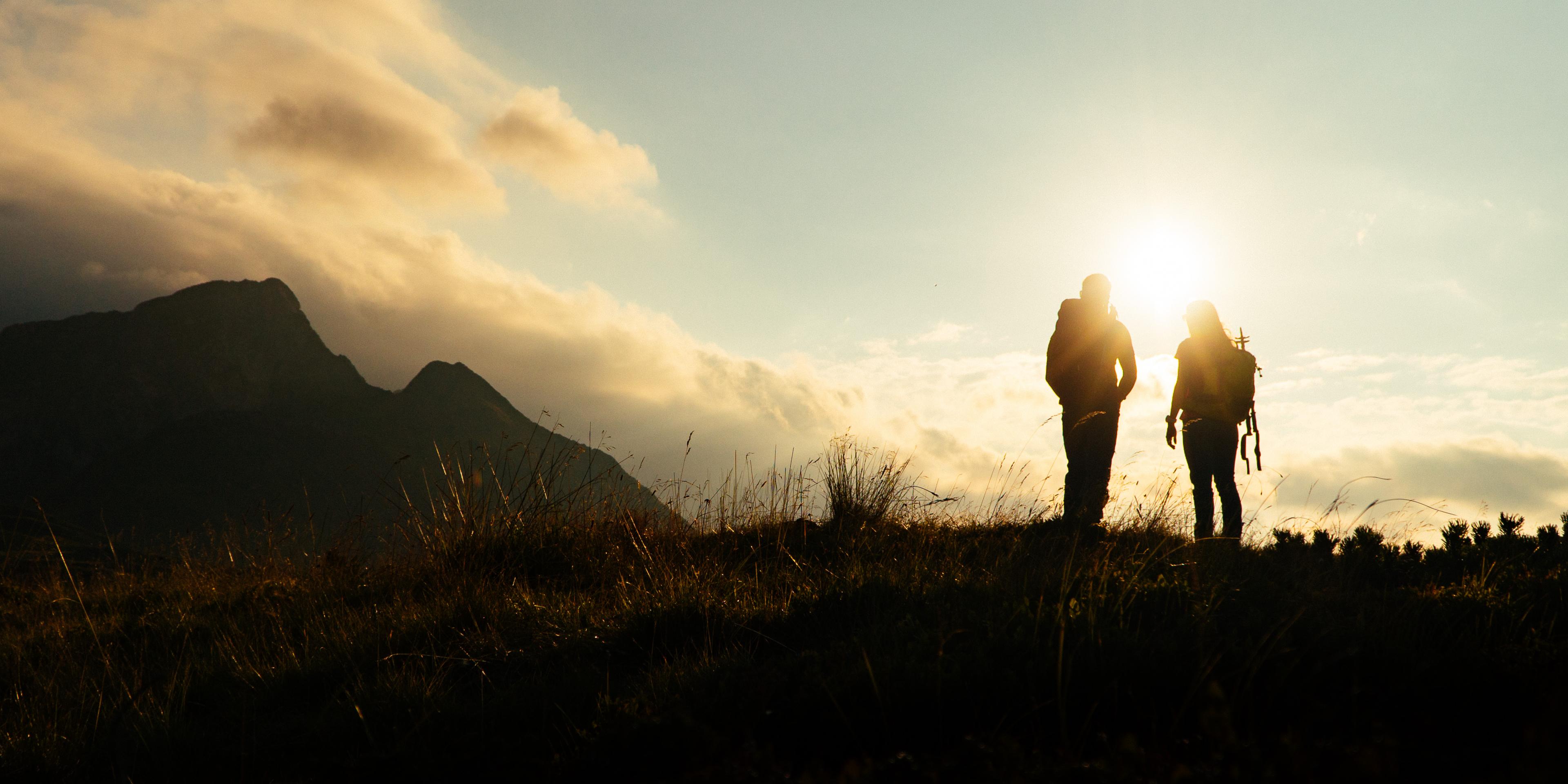 Die Alpen Adria Region und unser Hotel mitten drin